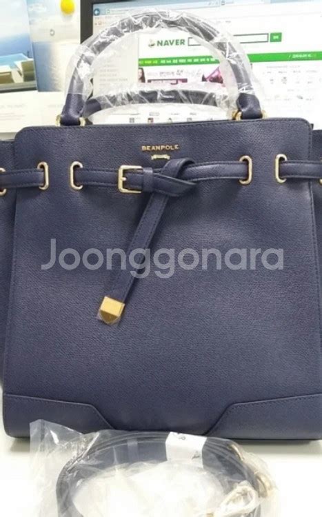 여성빈폴가방 토트백 중고나라