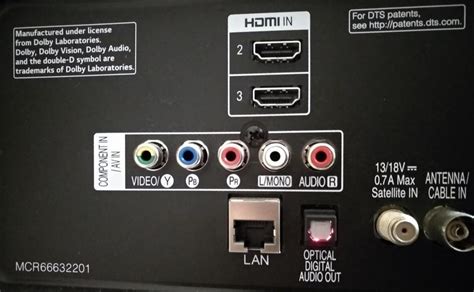 Lg 43lj500v как подключить колонки - New Style Sound