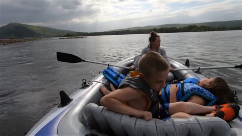 Intex Excursion 5 Review 2023 Inflatable Boat Set