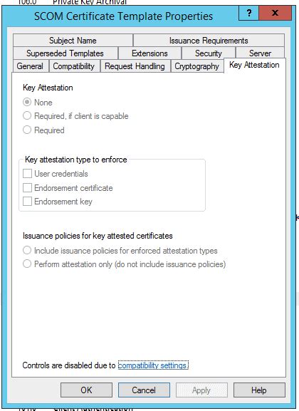 Create Scom Certificate Template Easy Step By Step Guide