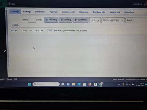 Zigbee Radio Wont Go Online 🛎️ Get Help Hubitat