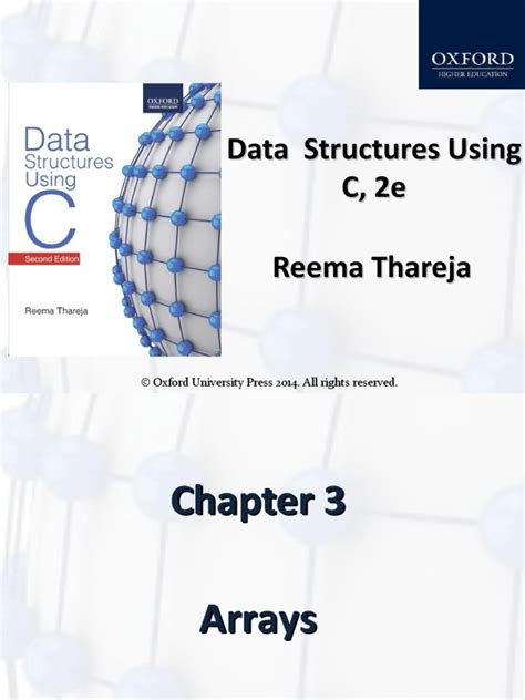 Data Structures Using C, 2e Reema Thareja | PDF | Array Data Structure | Pointer (Computer ...
