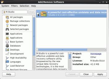 Install R Studio On Linux Mdstashok