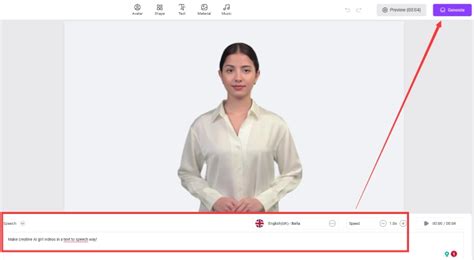 Girl Voice Text To Speech Generate Female Voiceover Natural
