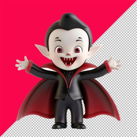 귀여운 즐거운 파이어 3d 만화 고립 된 렌더 백색 배경 투명 Png Psd 프리미엄 Ai 생성 Psd