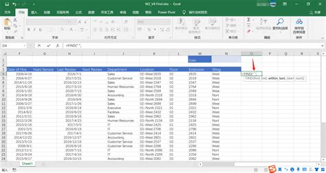 excel的find函数，找到文本字符的位置所在，更灵活地提取文本！ 知乎