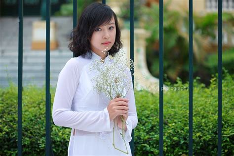 Ao Dai Daily Sexy Girl