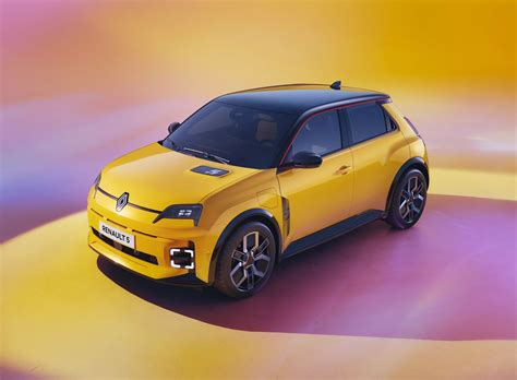 La mythique Renault 5 électrique devient réalité