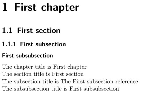 Sectioning Accessing Chapter S Name In Koma Script TeX LaTeX Stack Exchange