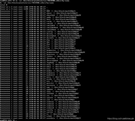 Android 分区存储获取文件 Android查看分区大小 Laojean的技术博客 51cto博客