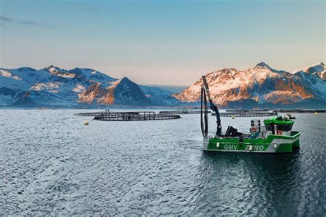 Electrification In Marine Danfoss