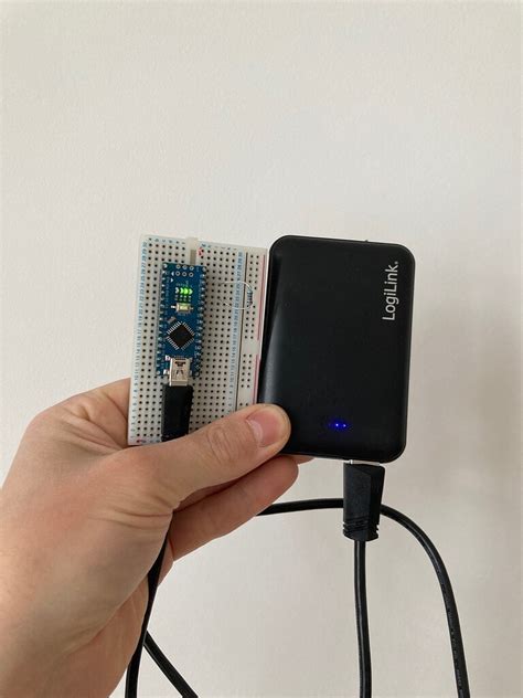 Pulsing Through Resistor To Keep Power Bank On General Guidance Arduino Forum