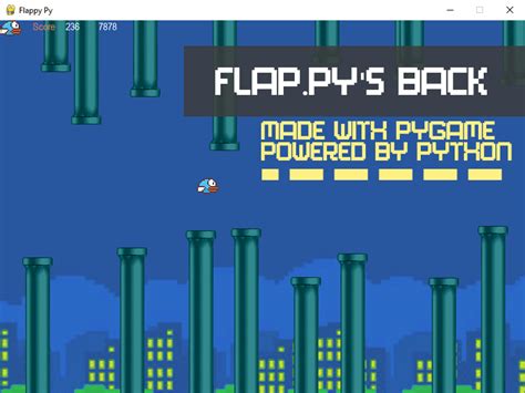 How To Make Flappy Bird In Python Version 2021 Preview Rpygame