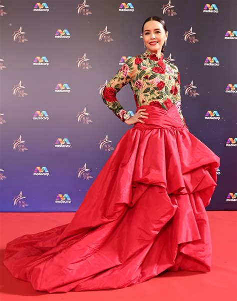 红星大奖2023，红毯百花齐放🤩 Iqueen