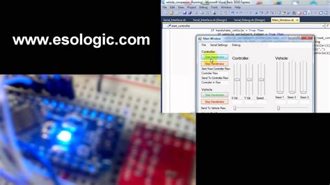 Arduino Drone Final Static Prototype YouTube