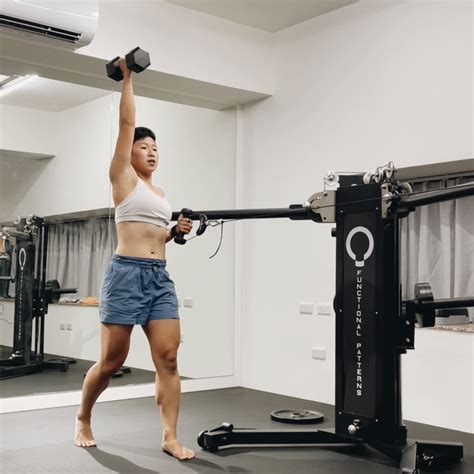 李佳恩｜功能性訓練首選！functional Patterns台南健身教練