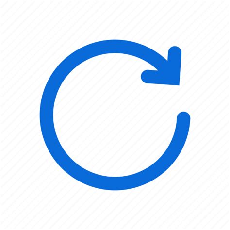 Arrow Refresh Reload Restart Icon Download On Iconfinder