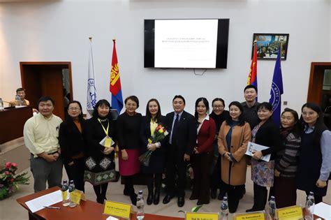 Ub Impulse ”Чанартай өсөлт” сэдэвт 18 дахь цуврал хэлэлцүүлгийг… Монгол Улсын Их Сургууль