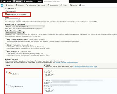 Drupal Tutorial Map With Geofield Geocoder And Address Drupal Blog Recent Drupal News
