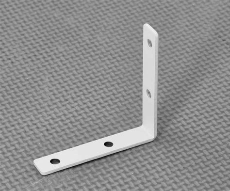 Diy Plantation Shutter Frame Reinforce L Strike 10 Pcs Plus Screws Shutterwise