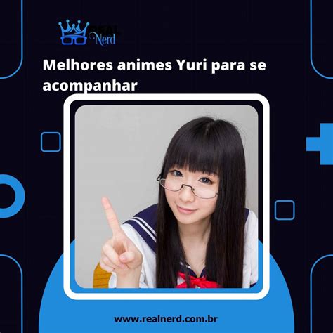 Mangás Yuri o que é