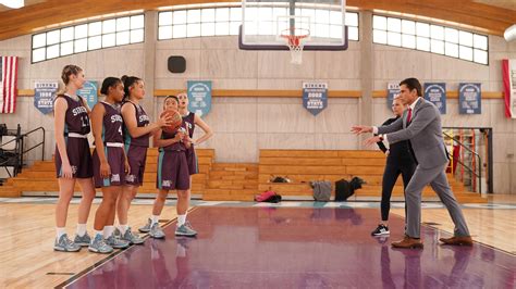 Disney Original Series Big Shot Is Back On The Court With John