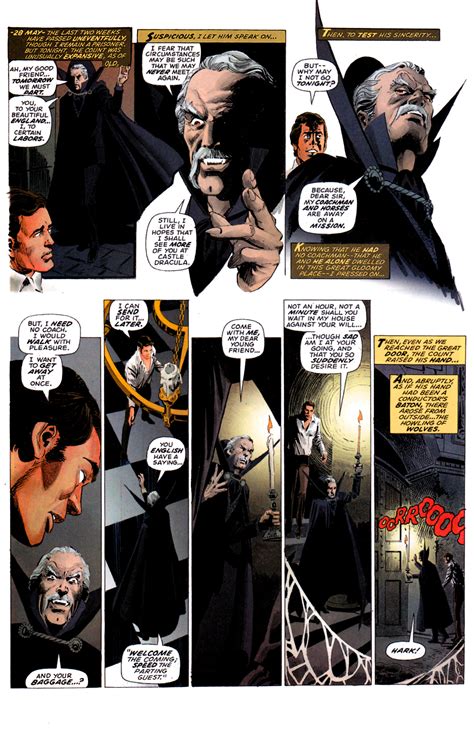 Dracula 1 Readallcomics