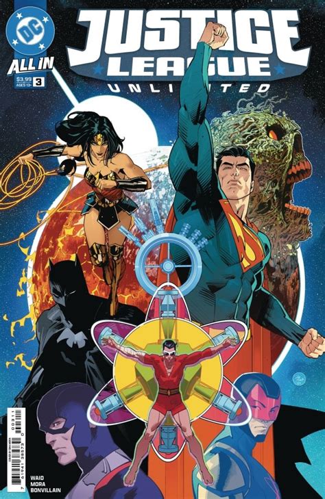 202 Of 500 Justice League Unlimited 3 Love How This Is Returning