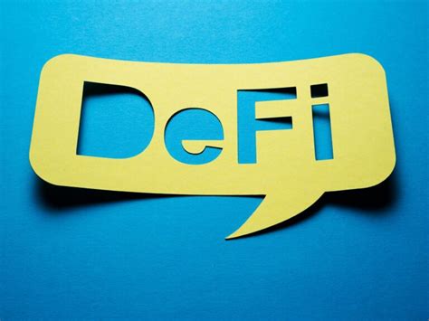 Defi Daos Why Billions Arent Buying Growth