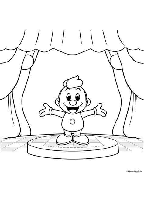 Mii Kleurplaten Kleurplaat