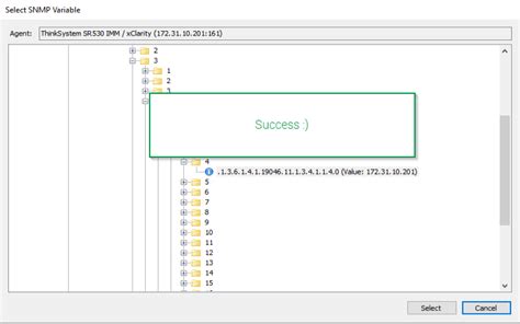 Snmp V3 No Authentication No Privacy Requires A Username Password