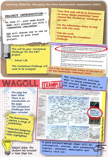 How To Analyse The Contextual Challenge Teaching Resources