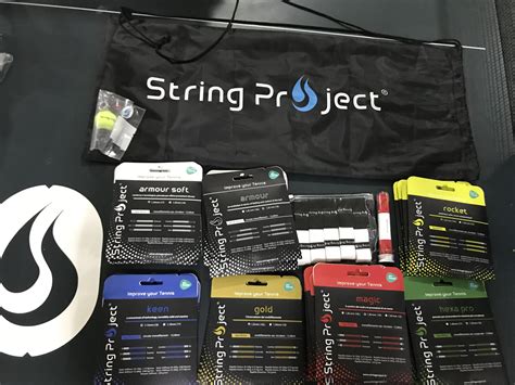 String Project String Review New Arm Friendly Strings