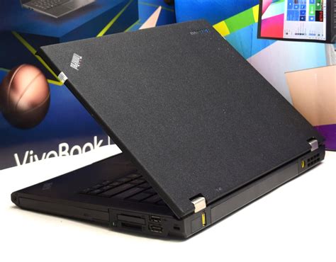 Jual Laptop Lenovo Thinkpad T Core I Sandy Jual Beli Laptop Bekas Kamera Service
