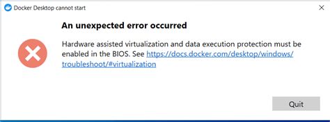 Docker Diagnostic · Issue 13124 · Dockerfor Win · Github