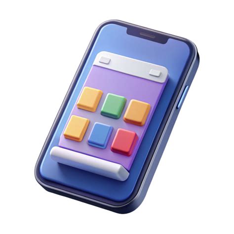 Dramatic Artistic Smartphone Displaying A Mobile App Interface High