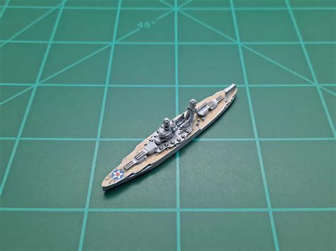 Pennsylvania Class Battleship