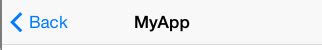 Ios Adding UIButtonBarItem Programmatically To UINavigationBar
