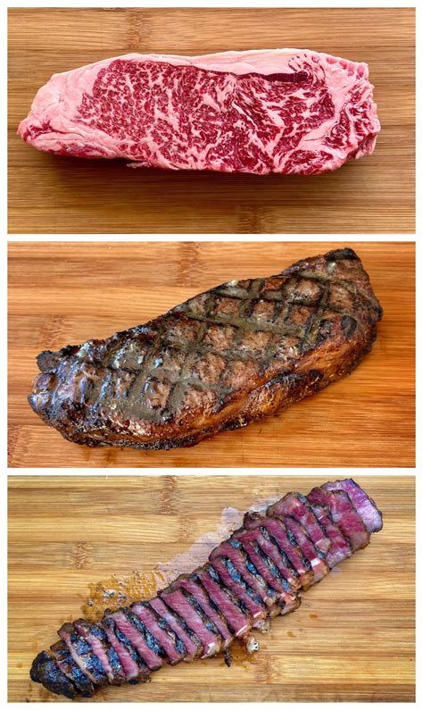 “wagyu Like Ny Strip From Trader Joes Was One Of The Best 11 Steaks