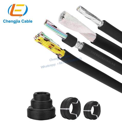 1028awg Flexible Io Control Cable