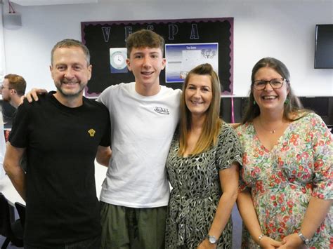 Fulston Manor School Gcse Results Day 2022