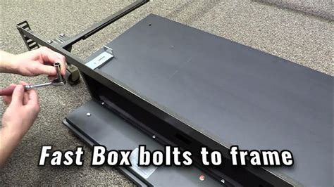 Secureit Fast Box Series Gun Safe You Need A Fast Access Gun Safe Youtube