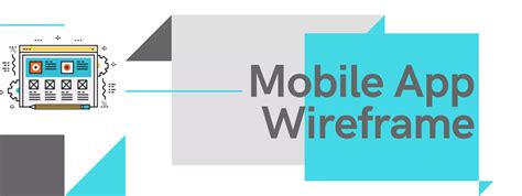 How To Create Mobile App Wireframe