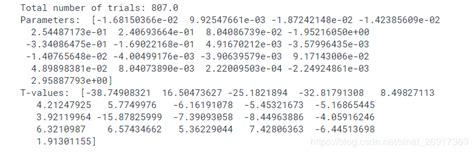 Statsmodels︱python常规统计模型库 腾讯云开发者社区 腾讯云
