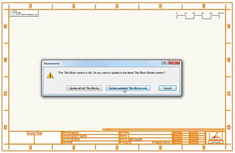2018 Titleblock Issue Wishes Granted Issues Resolved Vectorworks
