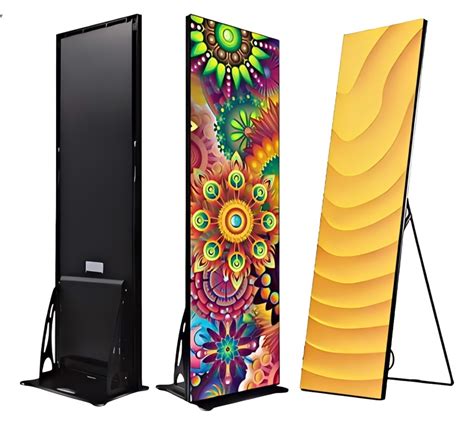 P640 Series Poster Led Display Jekaz Led Leading Led Screen Manufacture In China P640 Series Poster Led Display Jekaz Led Leading Led Screen Manufacture In China