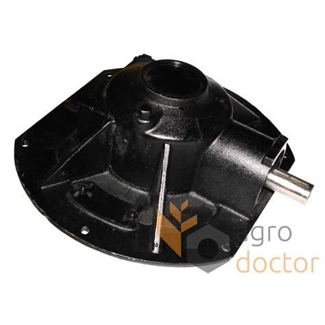 Редуктор шнека выгрузки зерна в сборе 84320052 New Holland артикул ...