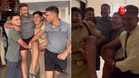UPSC CSE Topper Aditya Srivastava Earns Acclaim Hats Off Sethji Video Goes Viral Zee News