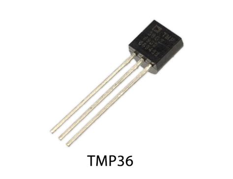 TMP Precision Celsius Temp Sensor Datasheet