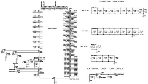 Ad9272 65ebz Reference Design Data Acquisition System